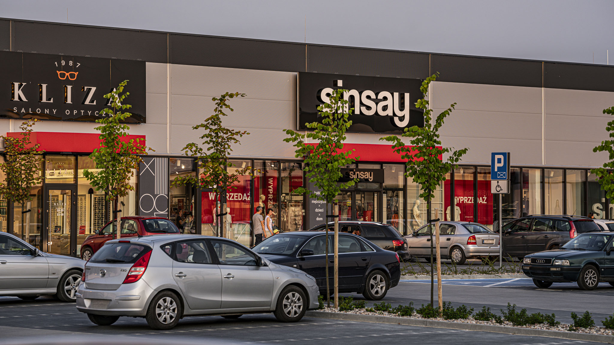 M Park Świdnik | LCP Properties